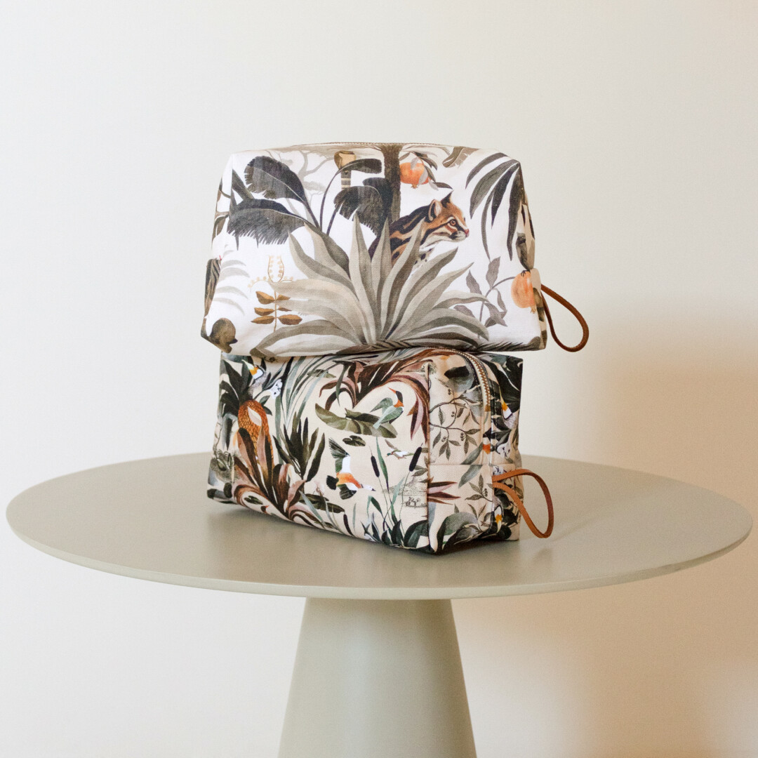 French leather goods & interior design - Maison Baluchon